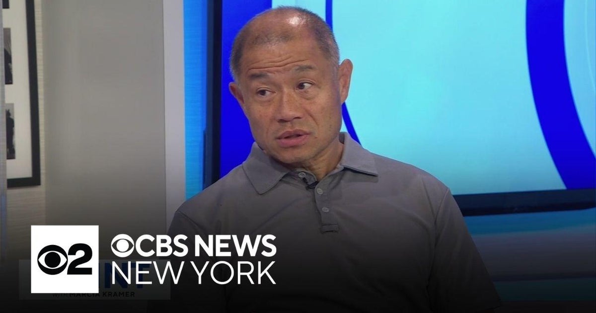 Full interview with NY Sen. John Liu | The Point with Marcia Kramer ...