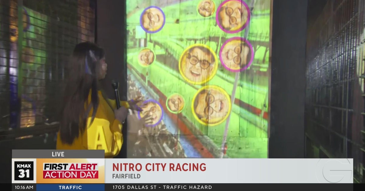 Nitro City Racing - Good Day Sacramento
