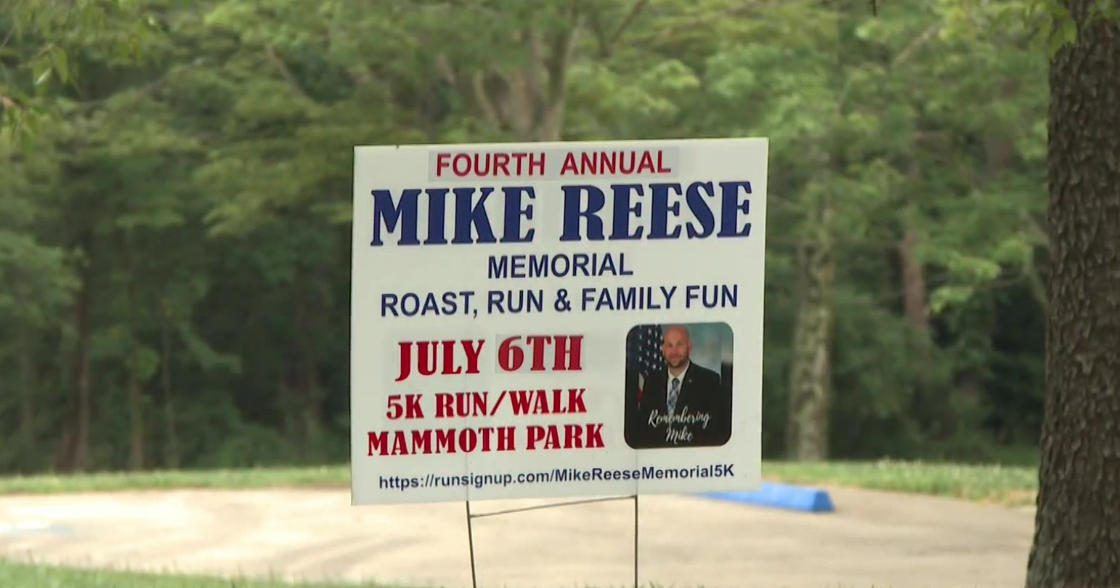 Hundreds turn out for 4th annual Mike Reese Memorial 5K - CBS Pittsburgh