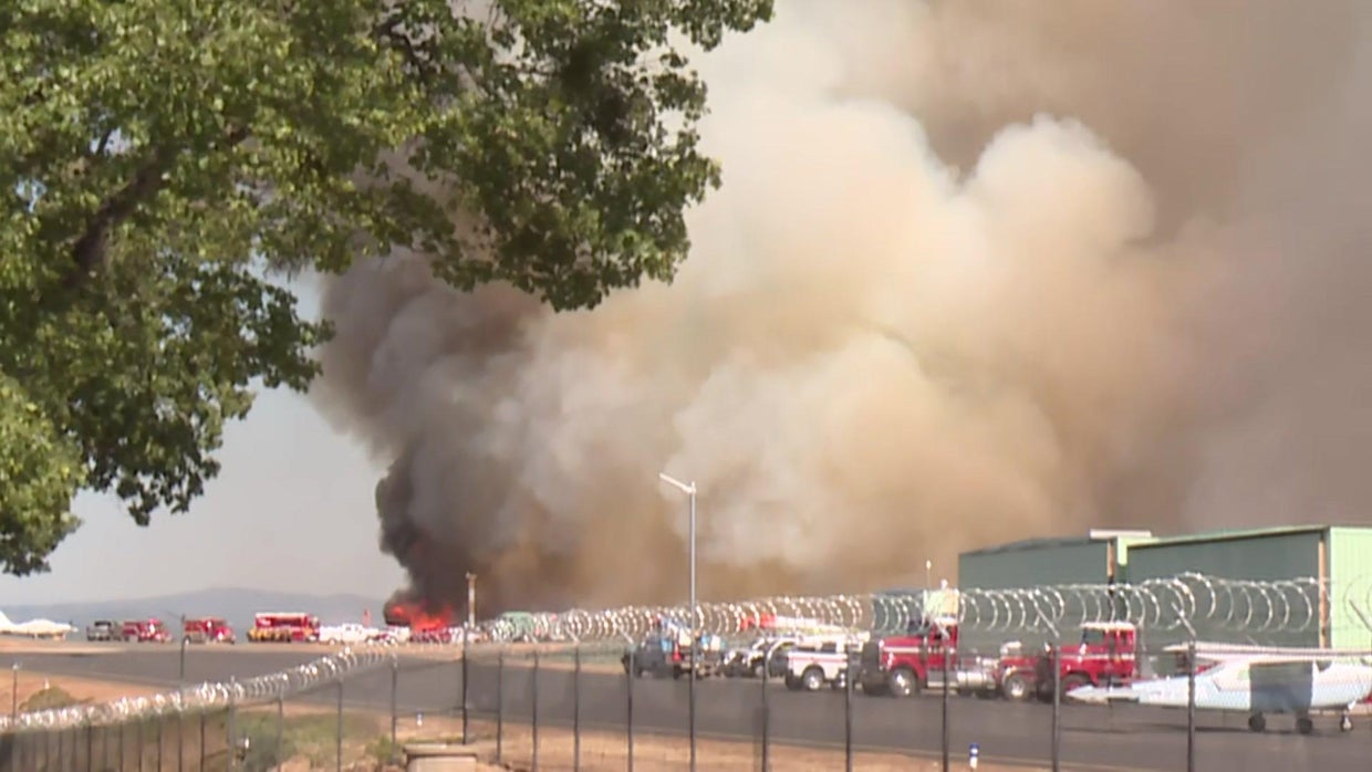 All evacuation orders lifted for Pay Fire near Placerville; containment ...