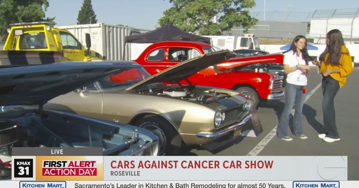 Cars Against Cancer Car Show, 7am - Good Day Sacramento