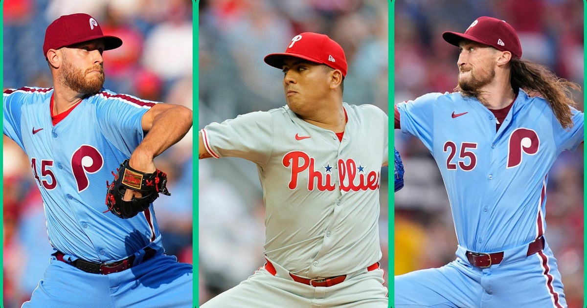Philadelphia Phillies sending franchise-record 7 players to 2024 MLB ...