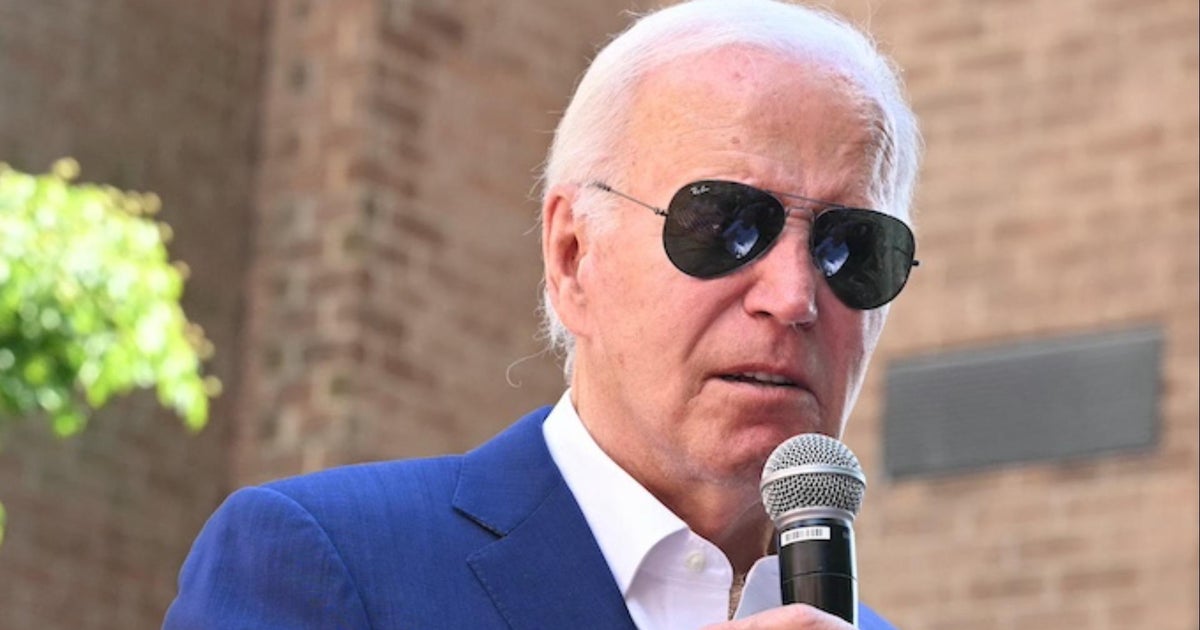 Which lawmakers are calling for Biden to drop out of 2024 race? - CBS News