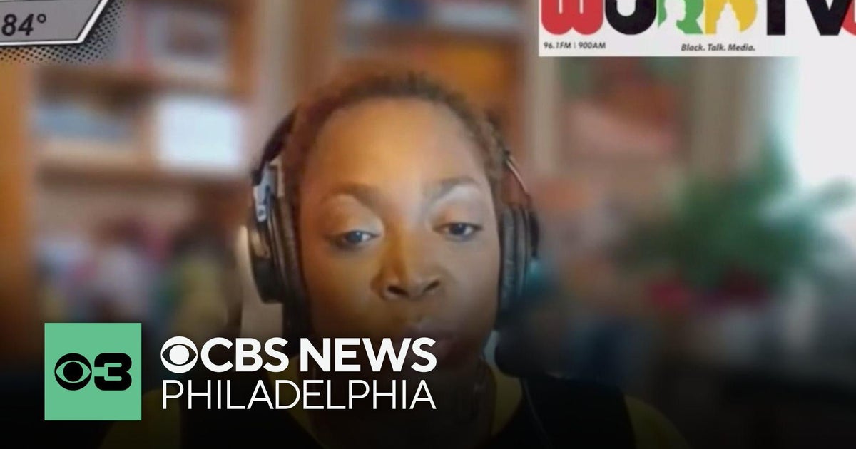 Philly radio host parts ways with WURD after using questions from Biden ...