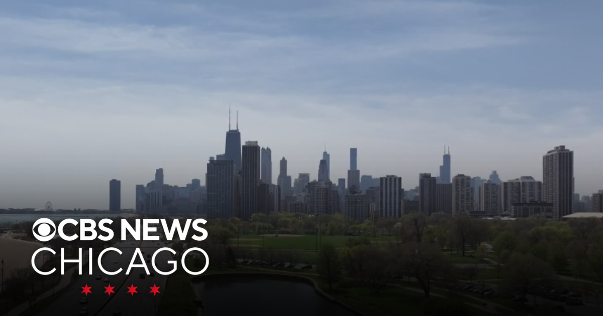 Chicago tourism officials gear up for DNC - CBS Chicago