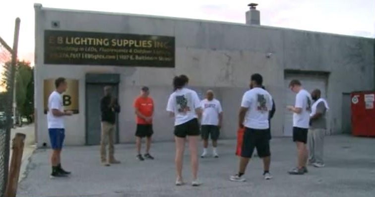 Helping Up Mission laces up therapeutic running group for those ...