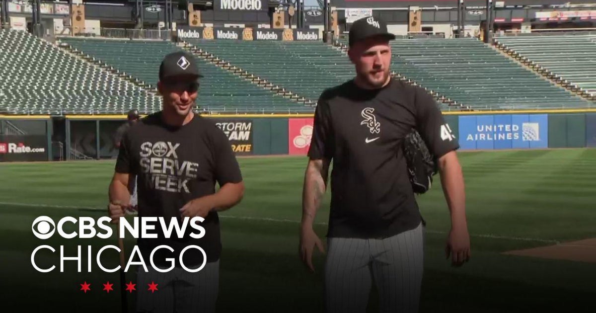 First All-Star selection for White Sox pitcher Garrett Crochet - CBS ...