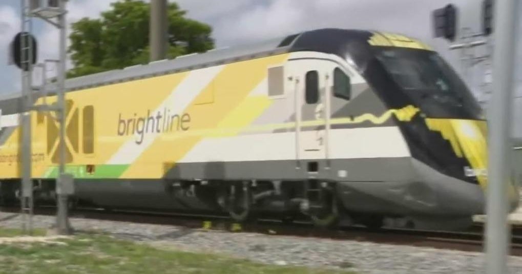Brightline offering singalong rides to see Taylor Swift's shows at Hard Rock Stadium - CBS Miami