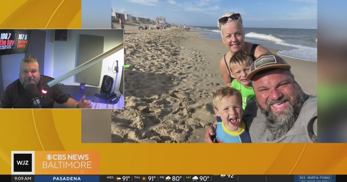 Huber discusses why it's so hard to pack light on vacation | Hangin ...