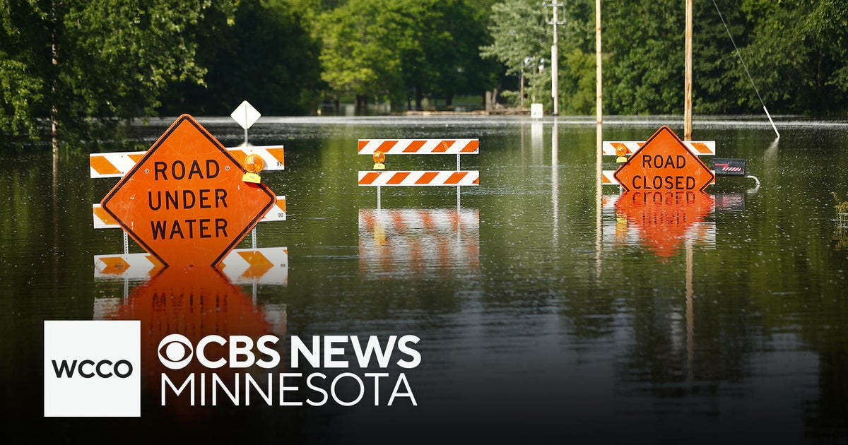 How Minnesotans are preparing for climate change disasters - CBS Minnesota