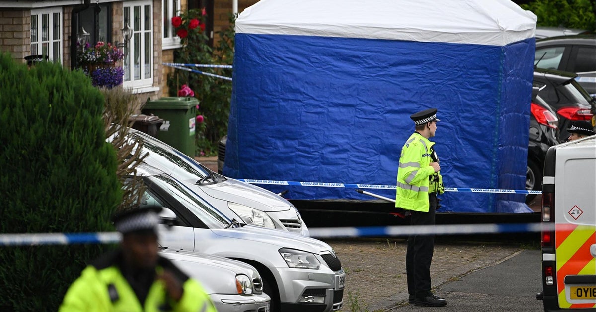 BBC commentator's wife, 2 daughters killed in U.K. crossbow attack ...