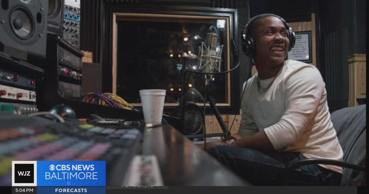 Baltimore rapper sentenced for murder for hire plot - CBS Baltimore