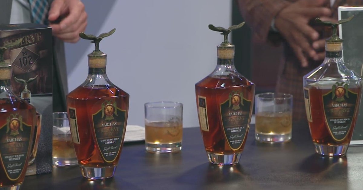 Michigan-based Shankar Distillers to showcase Varchas Whiskey - CBS Detroit