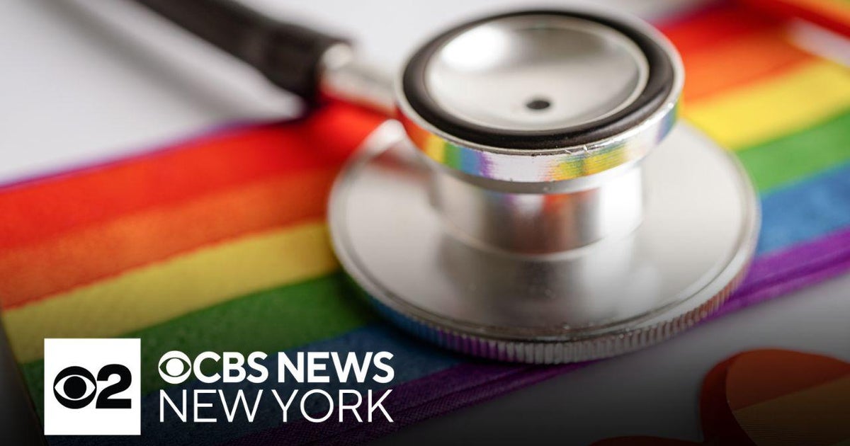 Long Island nonprofit creating directory of LGBTQ-affirming health care providers - CBS New York