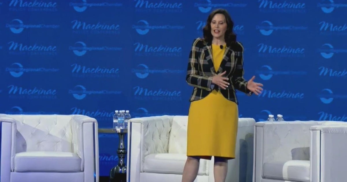 Michigan Gov. Gretchen Whitmer weighs in on President Joe Biden's ...