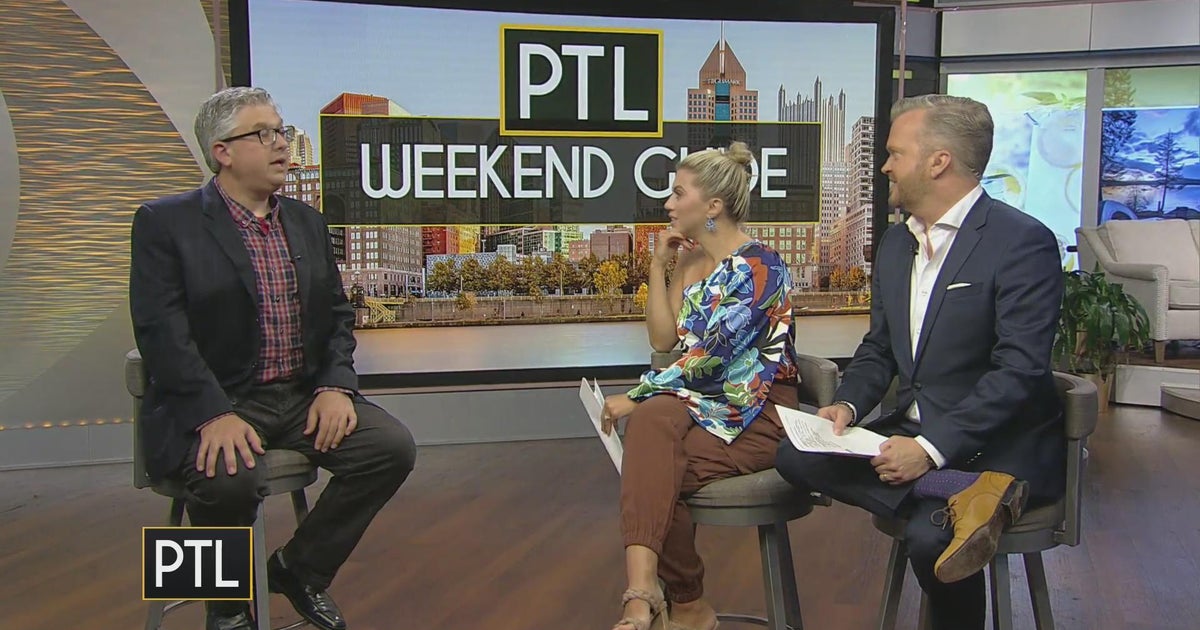PTL Weekend Guide: July 11, 2024 - CBS Pittsburgh