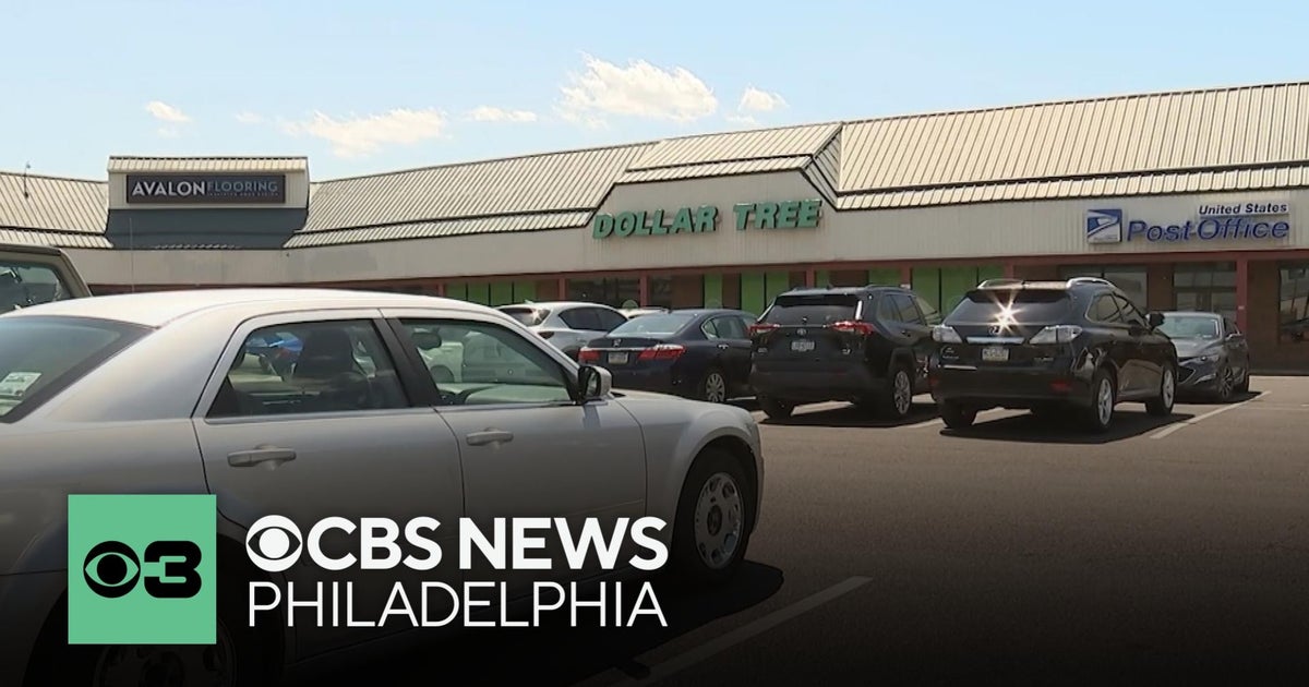 South Philadelphia Dollar Tree assault victim's mother speaks out - CBS ...