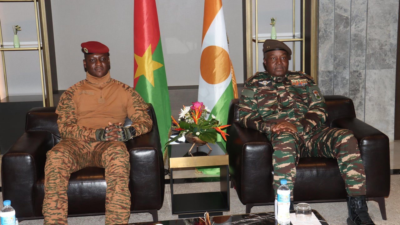 Niger news - Today’s latest updates - CBS News