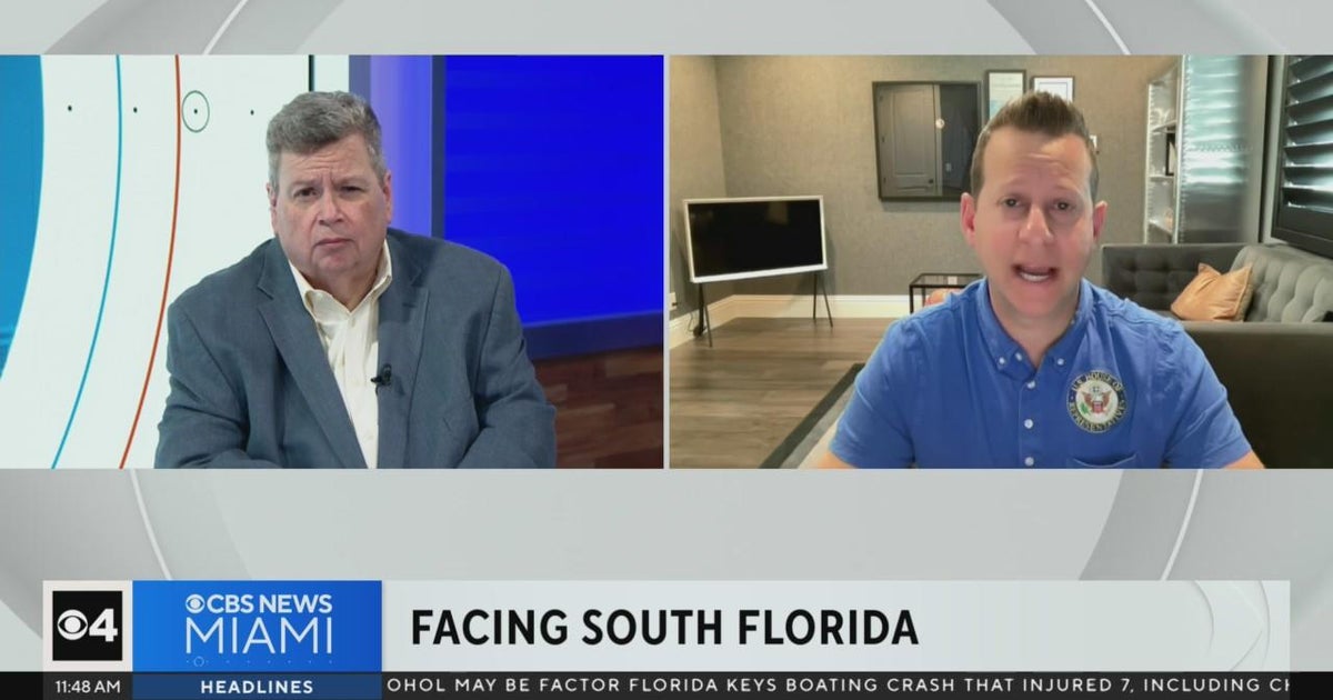 Rep. Jared Moskowitz reacts to Trump assassination attempt | Facing ...