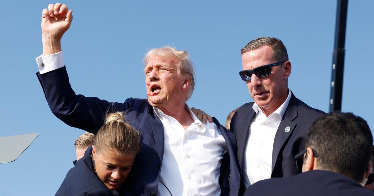 Gun in assassination attempt belonged to Trump shooter's father ...