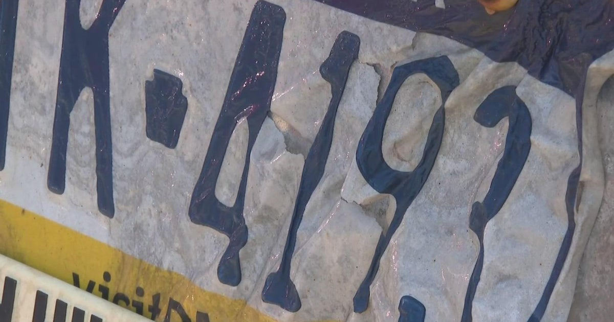 PennDOT, Jeannette first responders host license plate replacement ...