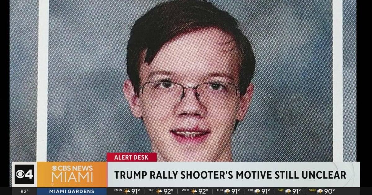 Alert Desk: New details about Trump assassination attempt shooter and ...