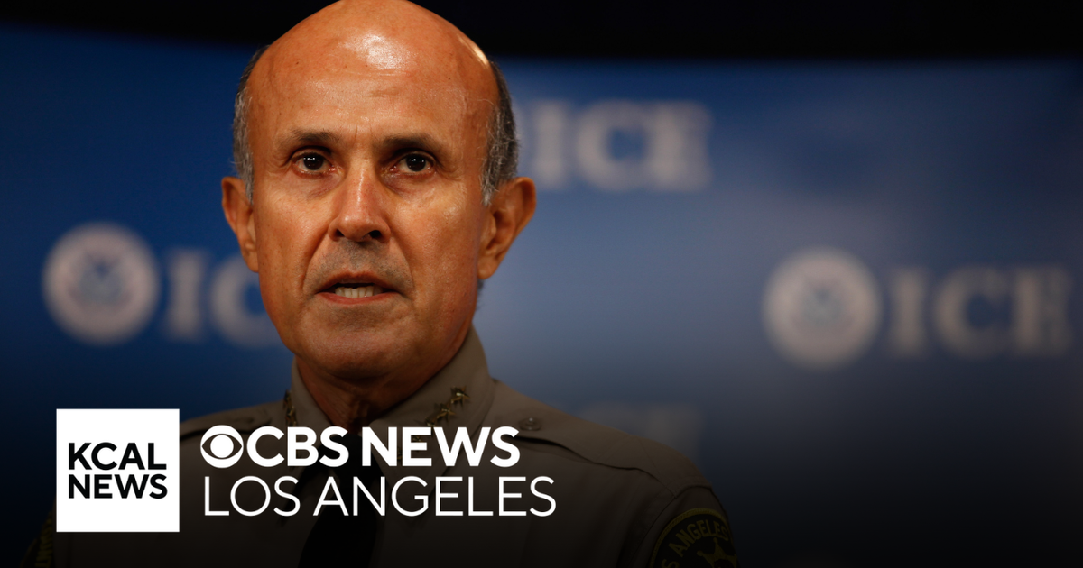 Former LA Sheriff Lee Baca reported missing - CBS Los Angeles