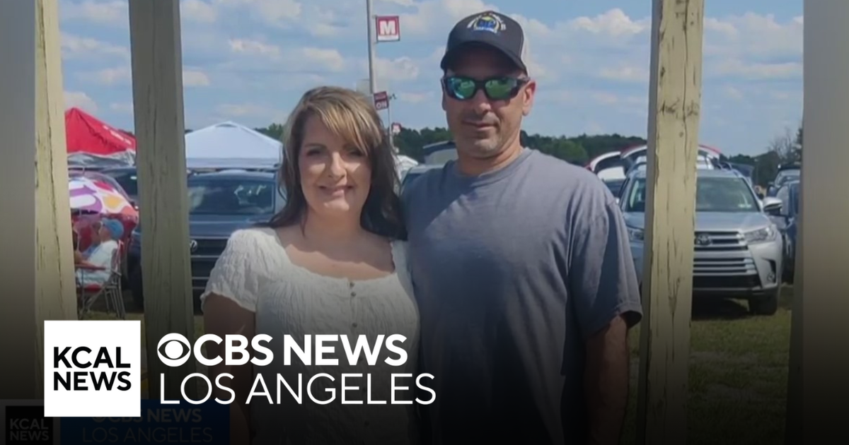Family of Trump rally shooting victim speaks out - CBS Los Angeles