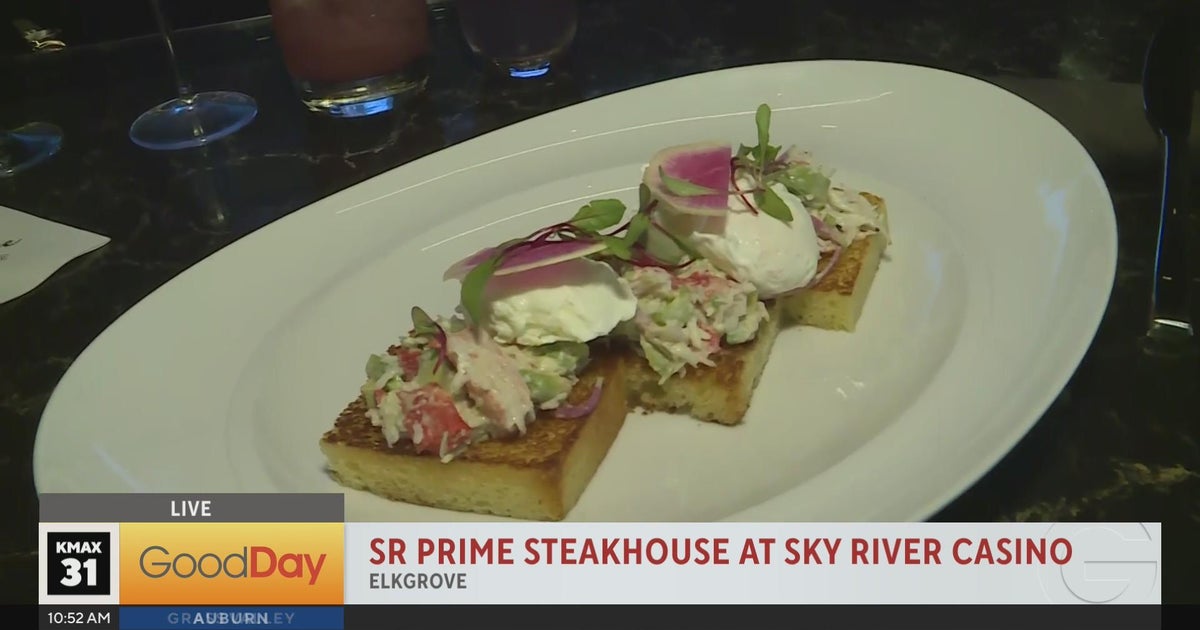 SR Prime Steakhouse at Sky River Casino - Good Day Sacramento