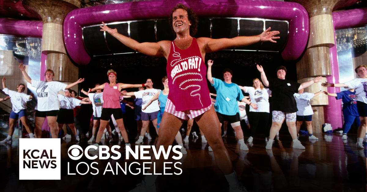 How fitness guru Richard Simmons changed some of his clients' lives ...