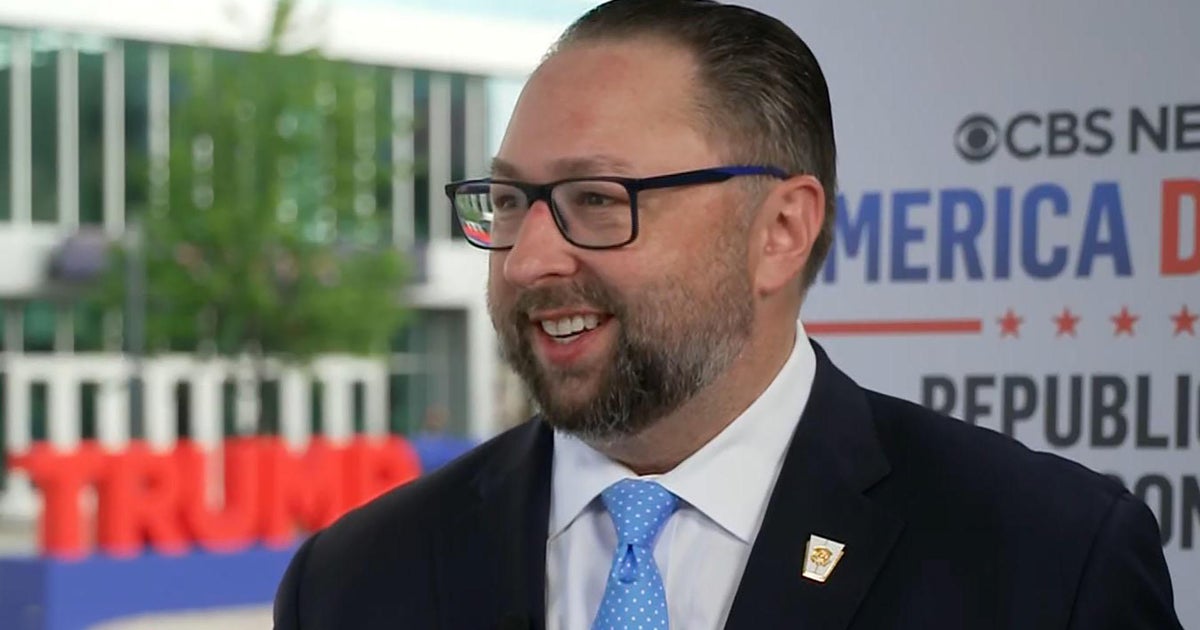 Trump senior adviser Jason Miller on what to expect from Trump's ...