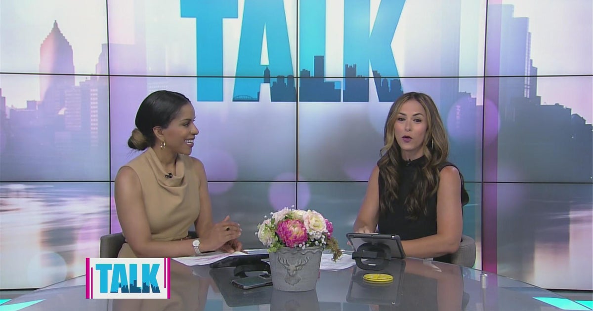 Talk the Talk: July 16, 2024 - CBS Pittsburgh