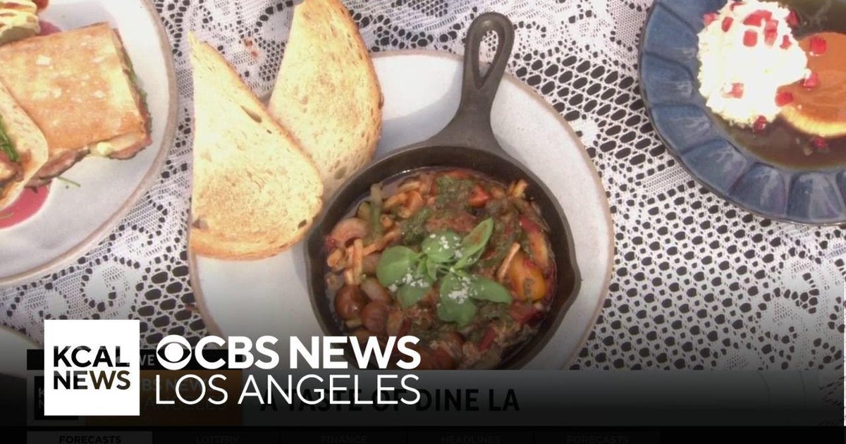 A taste of Dine LA: Gasolina serves tapas & more in Woodland Hills ...