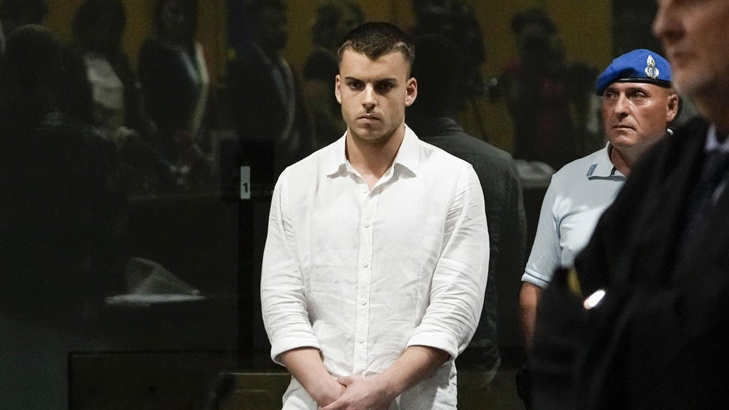 Bay Area man convicted in killing of Italian police officer gets house ...