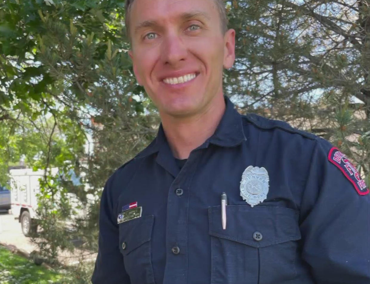 Denver firefighter sues department for unpaid overtime - CBS Colorado