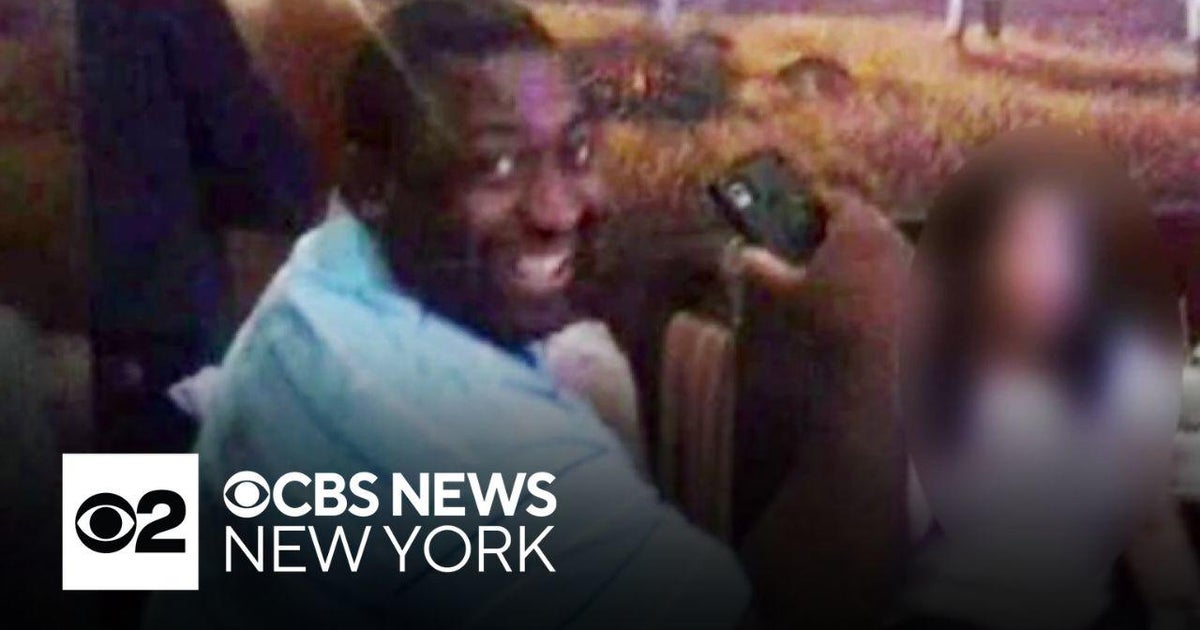 10 years since killing of Eric Garner - CBS New York