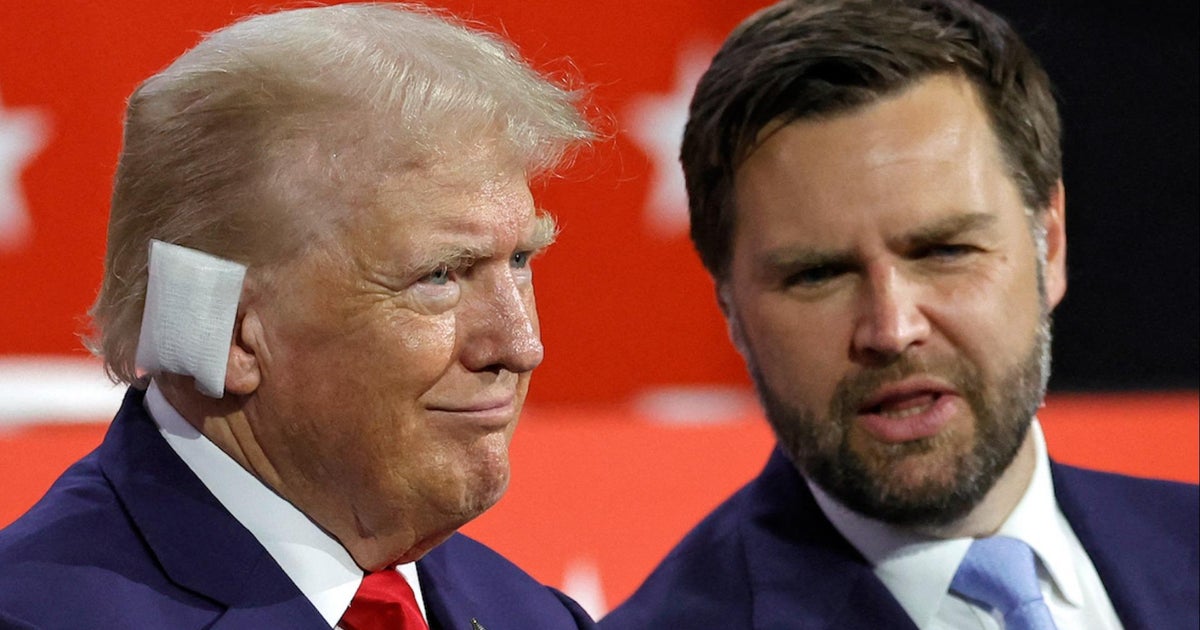 What a Trump-Vance ticket means for Democrats - CBS News