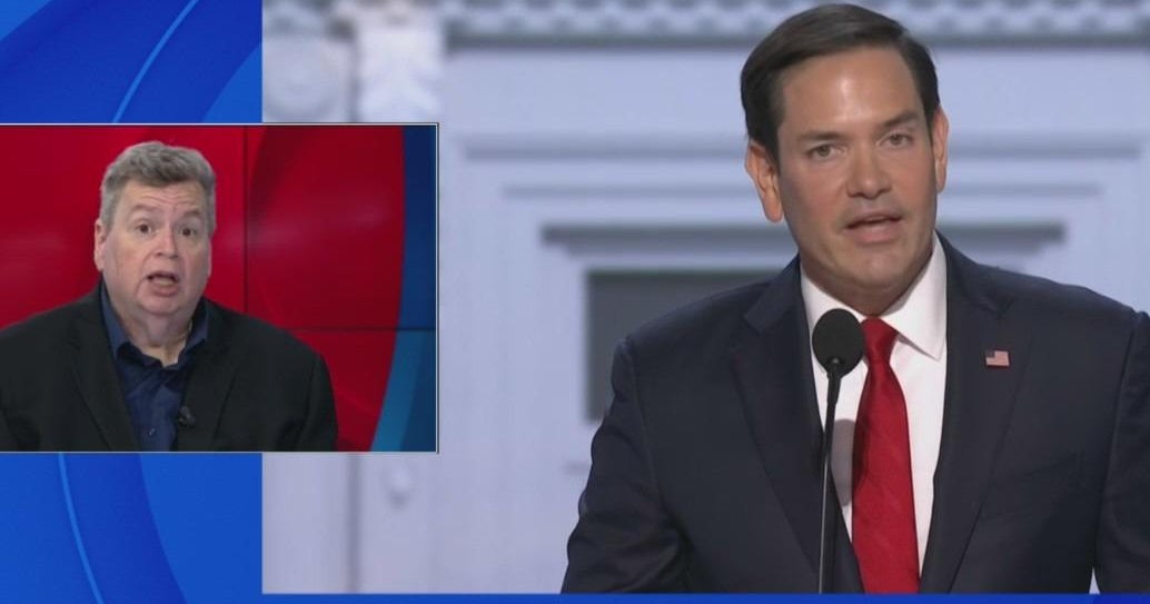 CBS News Miami's Jim DeFede weighs in on Florida night at the RNC - CBS ...