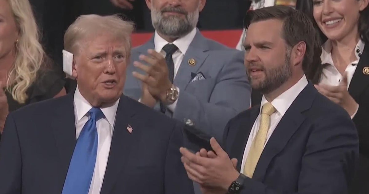 Donald Trump, JD Vance to campaign in Michigan this weekend - CBS Detroit