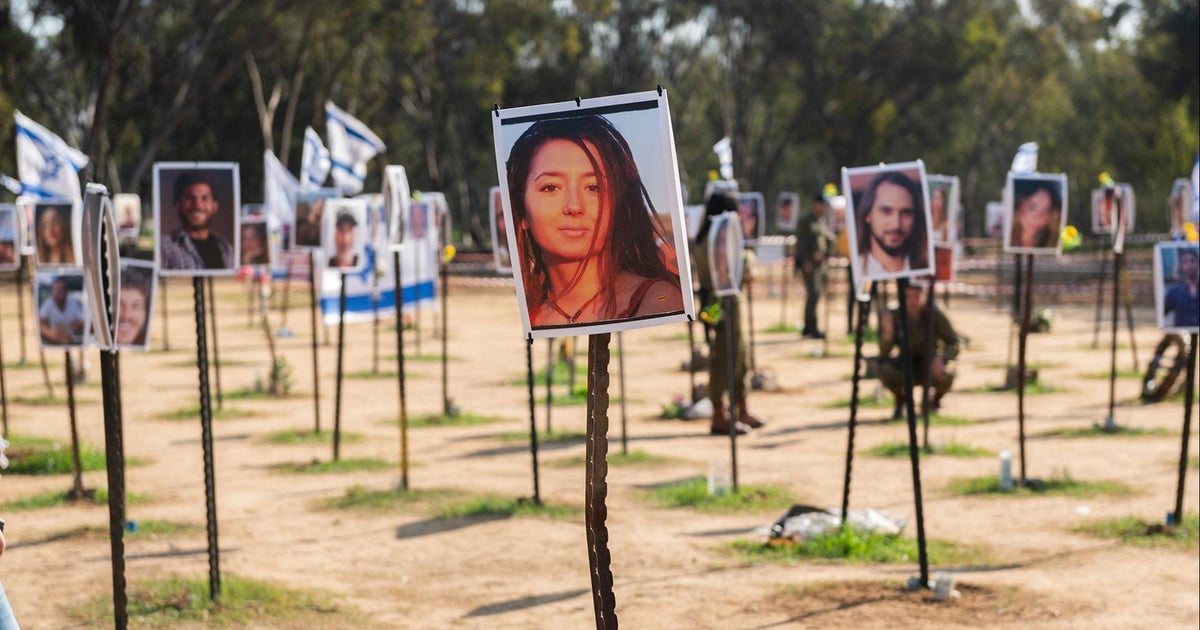 Hamas committed numerous war crimes during Oct. 7 attacks, report finds ...