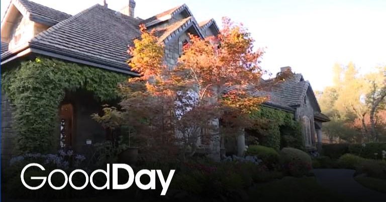Live in a luxurious fairytale home! - Good Day Sacramento