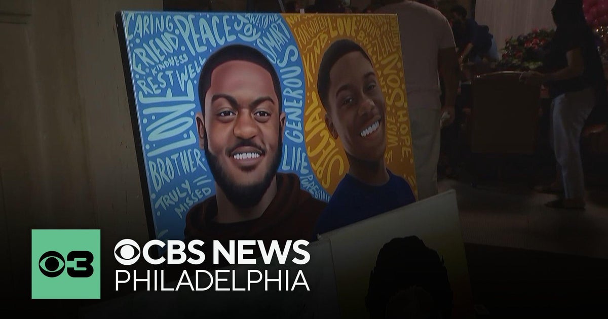 Philadelphia leaders honor artists who create portraits of gun violence ...