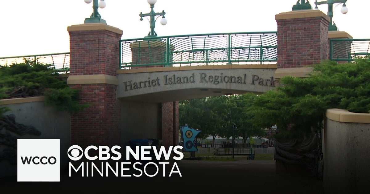 St. Paul's Harriet Island transforming ahead of Yacht Club Festival ...