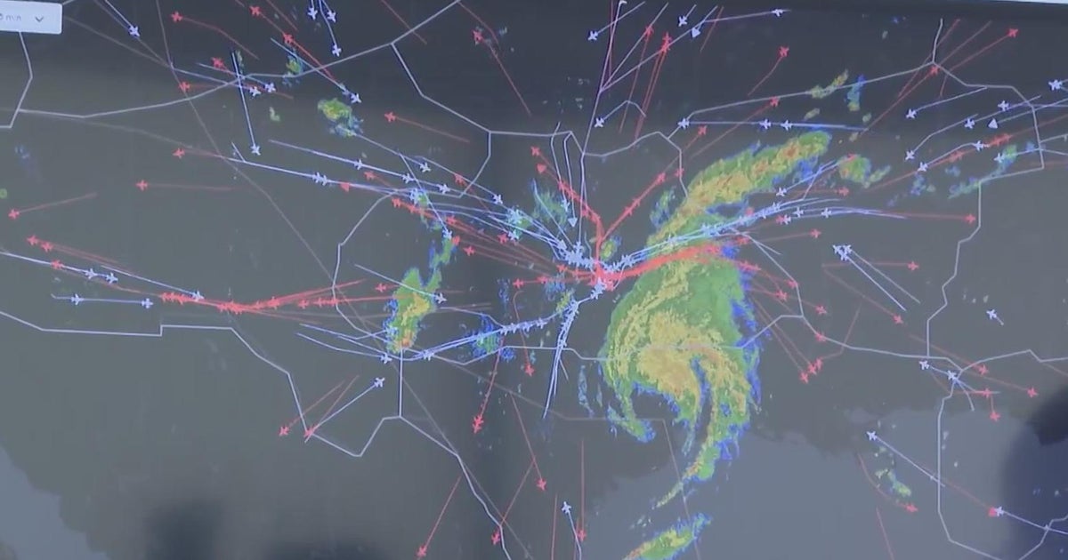 FAA working overtime for busiest summer travel season in years - CBS Texas