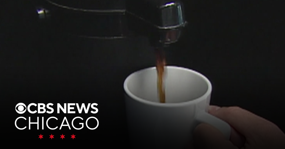 FDA gives tip on how to cut back on caffeine - CBS Chicago