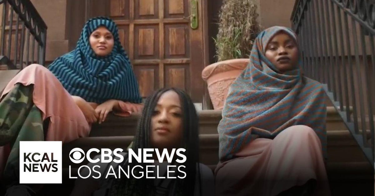 Rapsody releases new album and tour - CBS Los Angeles