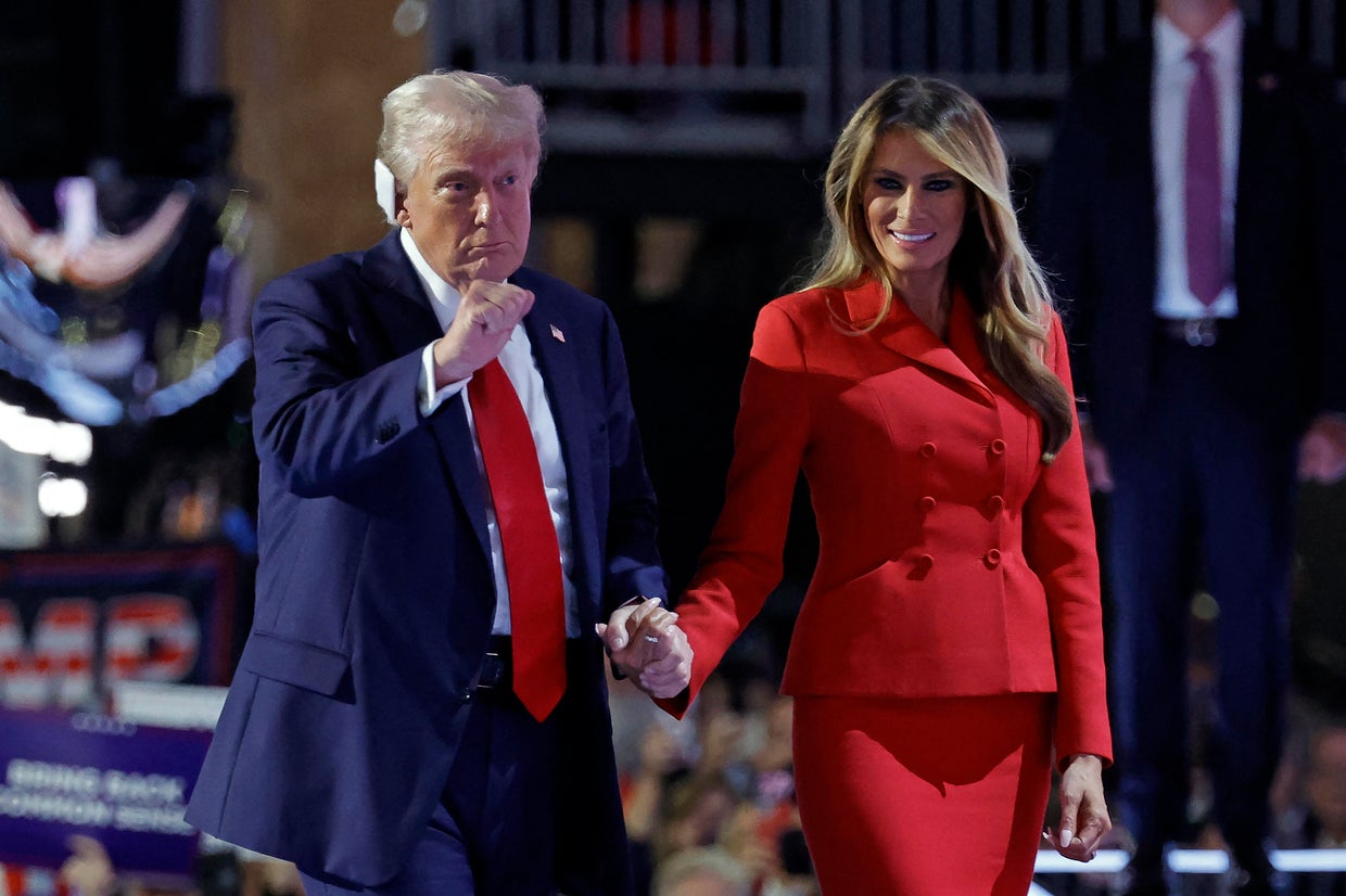 Highlights from the 2024 Republican National Convention - CBS News