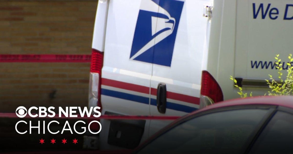 U.S. Postal worker killed in West Pullman shooting - CBS Chicago