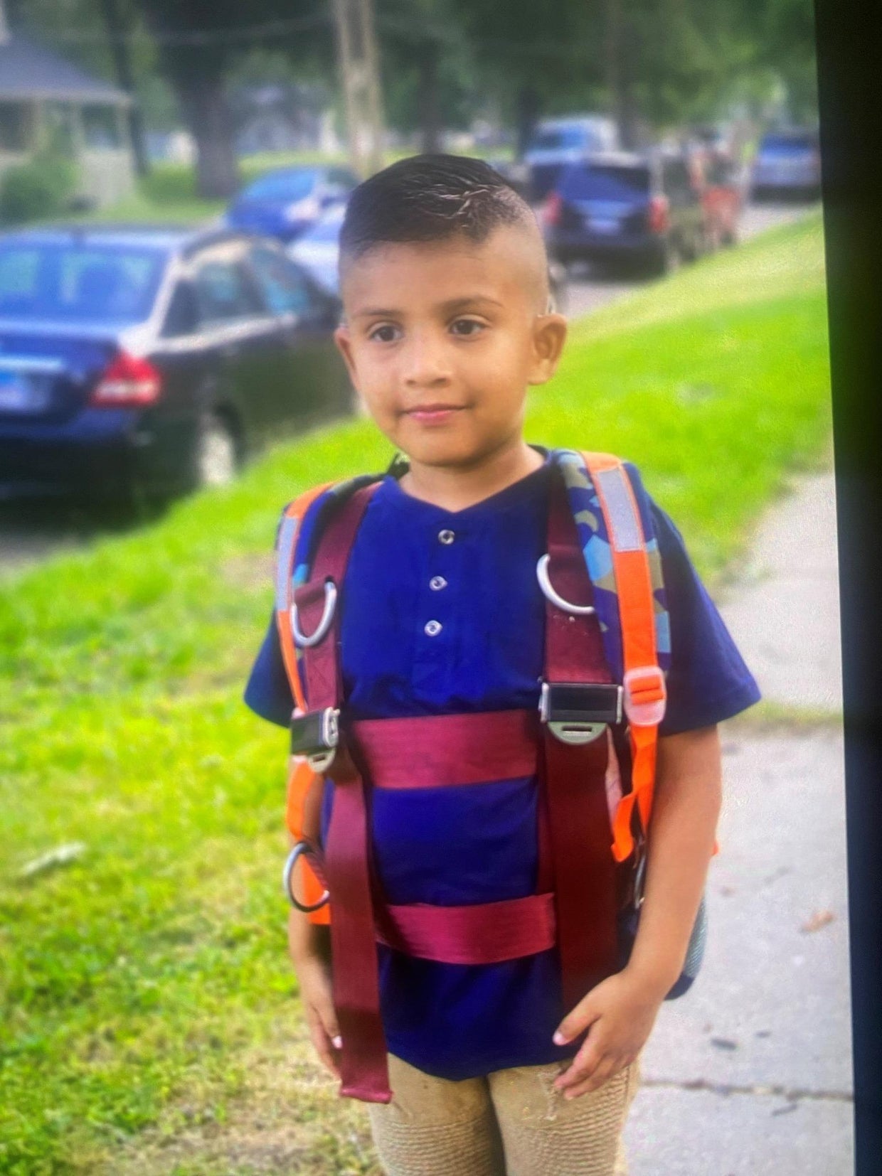 7-year-old boy found safe after going missing in Aurora, Illinois - CBS ...