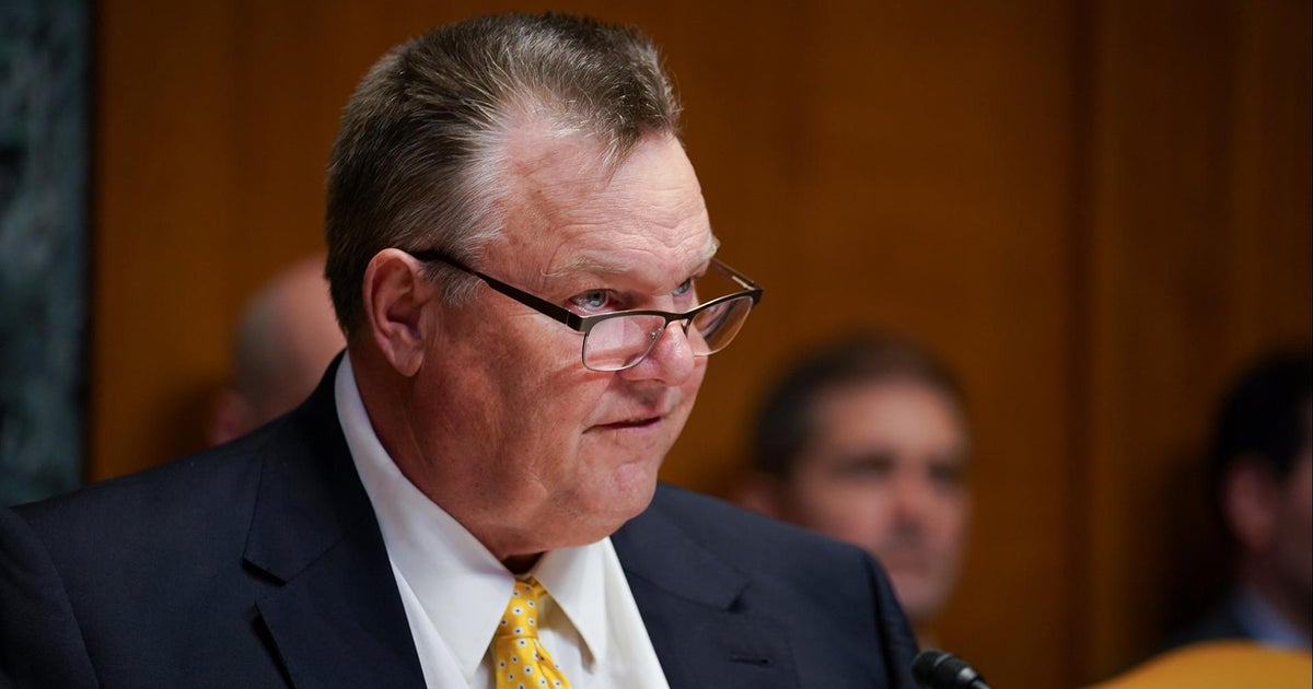 Democratic Sen. Jon Tester says Biden shouldn't seek reelection - CBS News